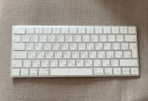 Клавиатура Apple magic keyboard