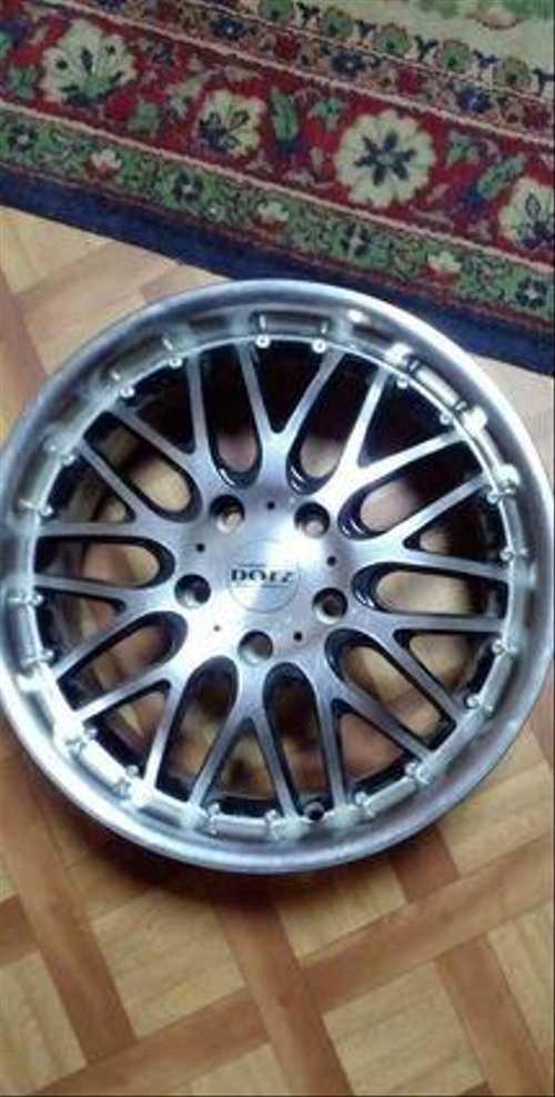 Новые диски Dotz