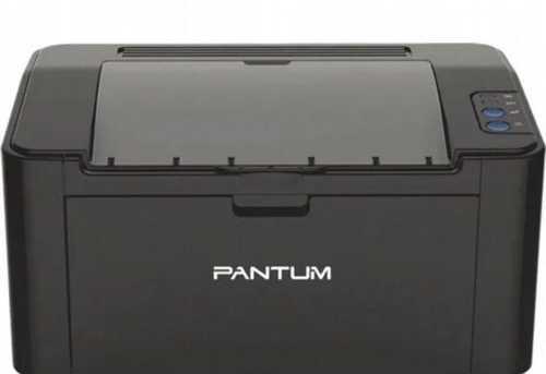 Лазерный принтер Pantum P 2207