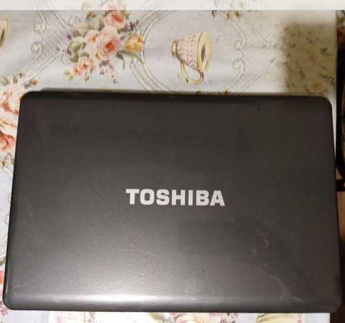 Ноутбук Toshiba Satellite L500-223