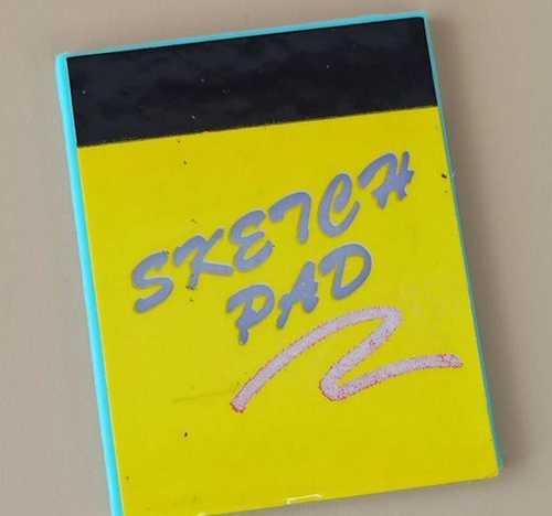 Sketch Pad для Барби