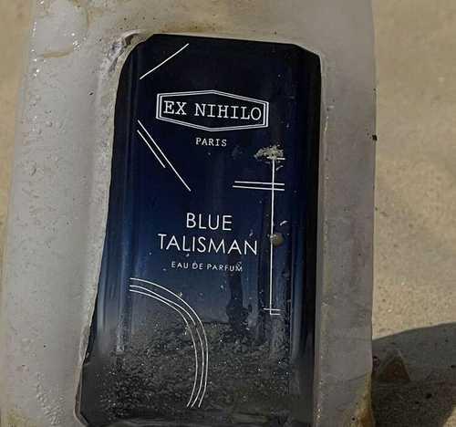 Ex Nihilo Blue Talisman оригинал