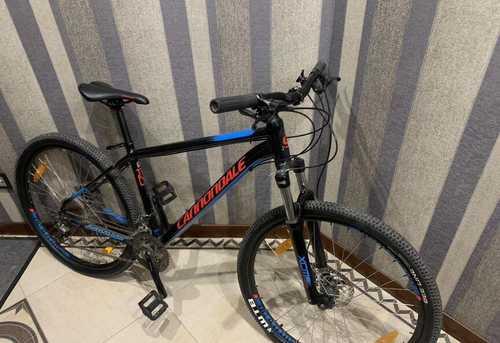 Велосипед cannondale trail 5