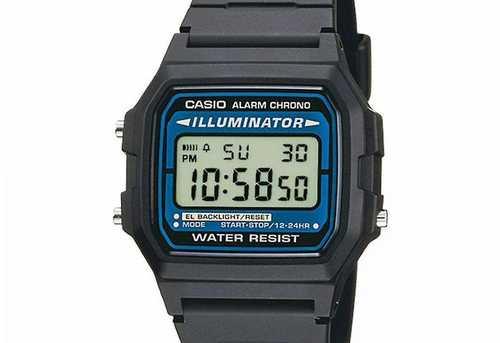 Наручные часы casio F-105W-1A новые