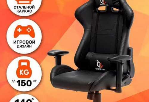Игровое кресло GameLab penta Black (GL-600)