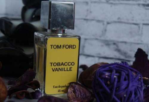 TOM ford tobacco vanille 25ml