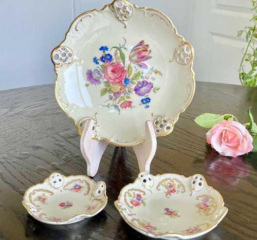 Rosenthal Moliere Сухарницы фарфор