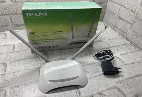 Wifi роутер TP-link TL-WR840N