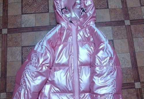 Куртка для девочки демисезон 116 122