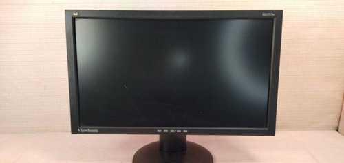 Монитор б/у 18.5" viewsonic VA1913W-16 TN 2010г