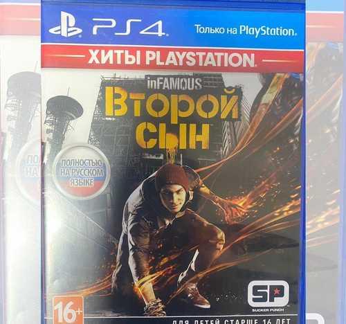 Игры ps4