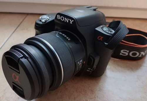 Зеркальный фотоаппарат sony a290 32Гб
