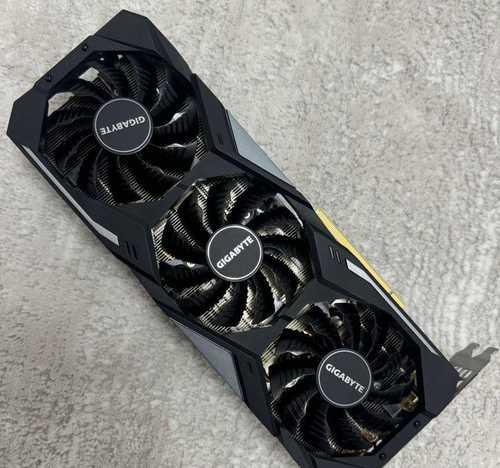 Видеокарта rtx 2070 super