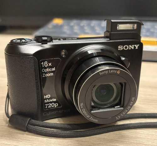 Фотоаппарат sony Cyber-shot DSC-H90