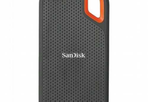 Новый SanDisk Extreme Portable SSD 2tb