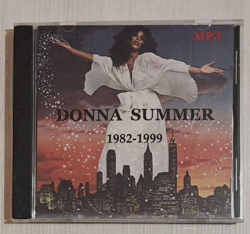 MP3 CD-R Donna Summer (2) 1982-1999