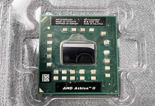 Процессор amd athlon II P 320