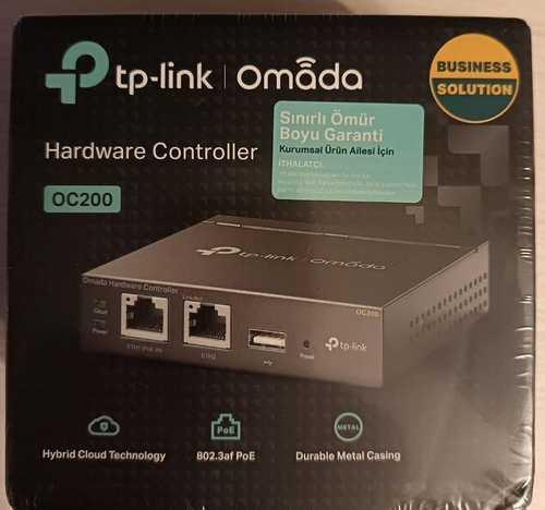 Контроллер Tp-link omada OC200