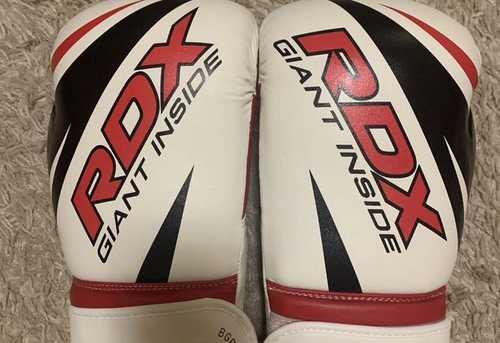 Боксерские перчатки RDX BGR F10W