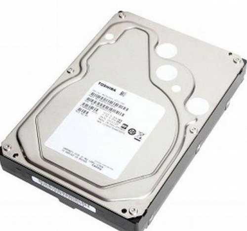 Жесткий диск Toshiba Enterprise Capacity 1Tb MG04ACA100N - новый