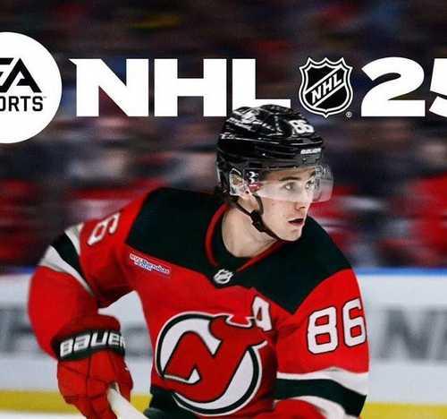 NHL 25 для PS5 ENG