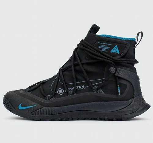 Кроссовки Nike ACG Terra Antarktik Black Blue (арт. 24002)