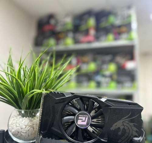 Видеокарта rx 560 2gb