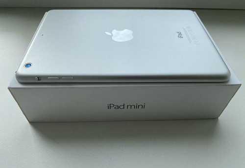 iPad mini 2 wi-fi 16 GB Silver