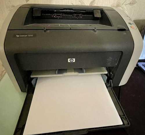 Принтер HP Laserjet 1010