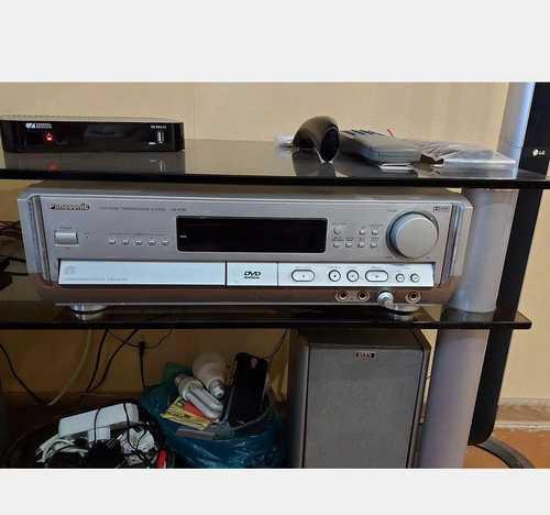 Домашний кинотеатр Panasonic SA-HT80