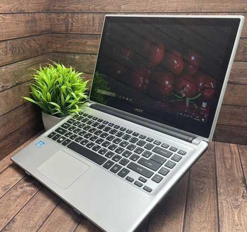 Сенсорный Acer на Core i3/Ram 8GB/SSD 256GB