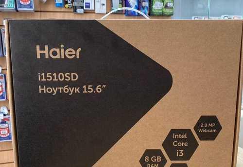 Ноутбук Haier i1510SD (JB0B1BE00RU) i3/8/256