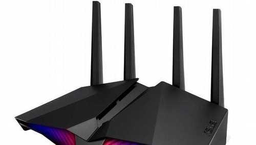 Новый Wi-Fi роутер asus