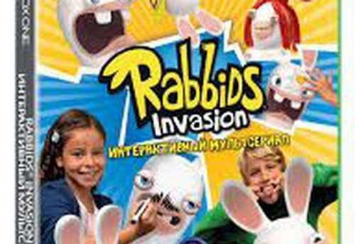 Rabbids Invasion (только для MS Kinect) X BOX ONE