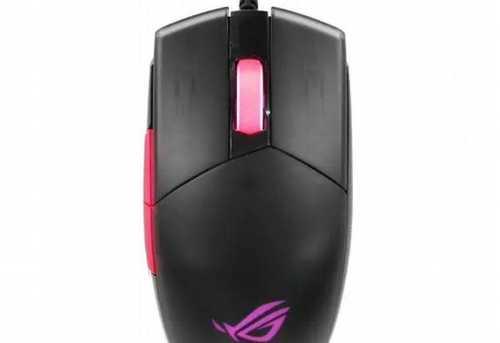 Игровая проводная мышь asus ROG Strix Impact II El