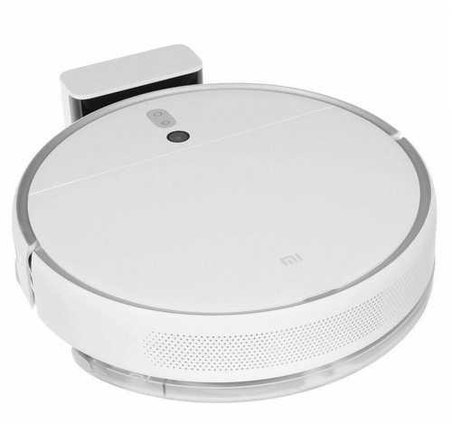 Робот пылесос xiaomi mi robot vacuum mop 2