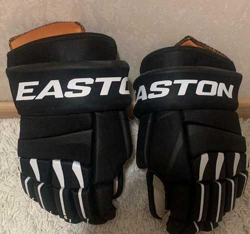 Краги хоккейные easton