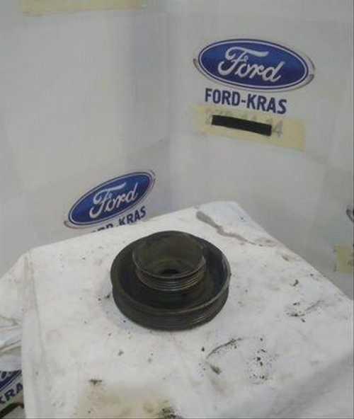 Шкив коленвала Ford Fusion 1.4 2007