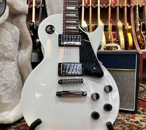Электрогитара Gibson Les Paul Studio HH White USA