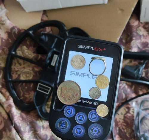 Nokta Makro simplex +