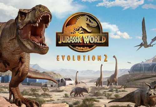 Jurassic World Evolution 2 PS4 PS5