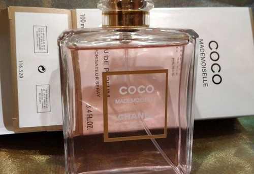Coco Mademoiselle Chanel Eau de Parfum 100 ml