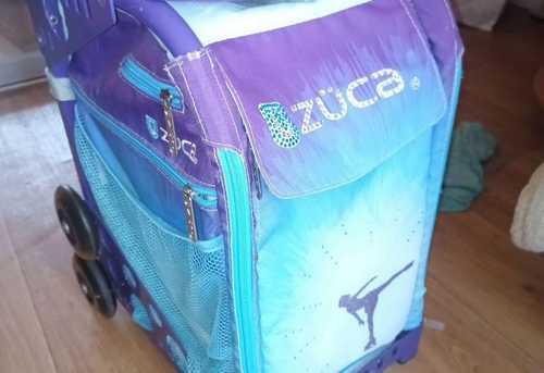 Чемодан для фигурного катания zuca
