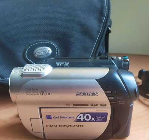 Видеокамера sony handycam