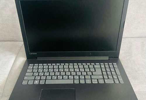 Ноутбук 15.6" Lenovo Ideapad 330-15IKB, 500 ГБ, Core i3-7020U, RAM 4 ГБ, GeForce MX110