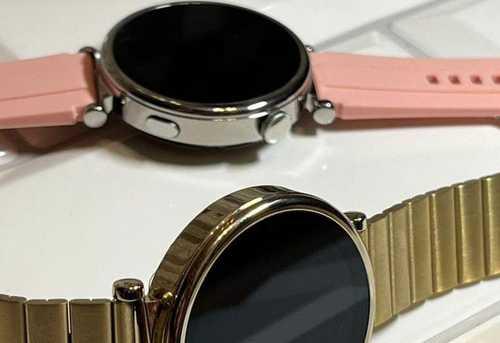 Женские стильные смарт часы X5 mini (SmartX)
