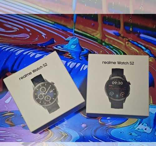 Realme Watch S2