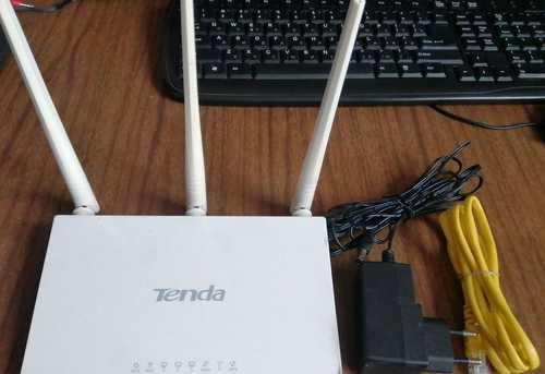 Wifi роутер Tenda N300