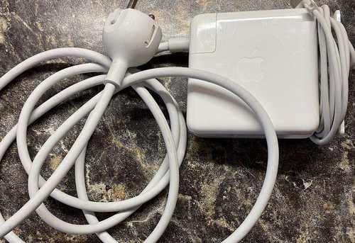 Зарядка для macbook magsafe 2 85w с дл. проводом