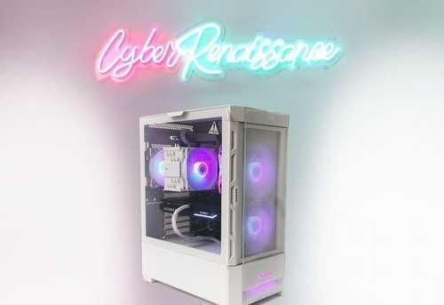 Игровой компьютер Ryzen 5 7500F 32 Gb RAM RTX 4070